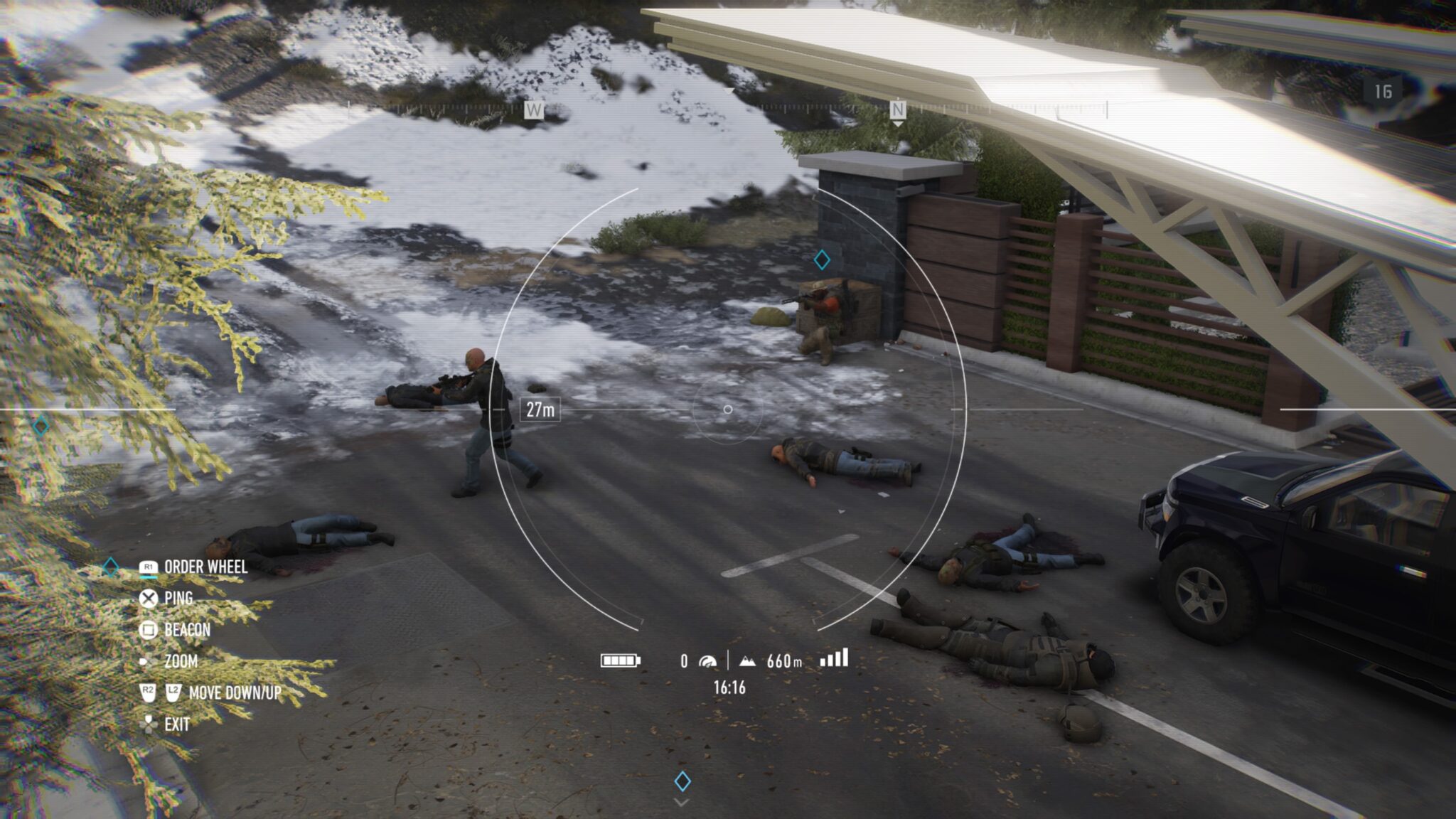 Ghost Recon: Breakpoint AI Teammates Review - BagoGames