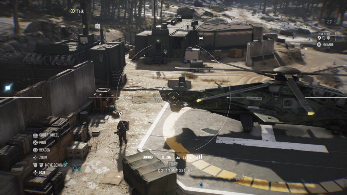 Ghost Recon: Breakpoint AI Teammates Review - BagoGames