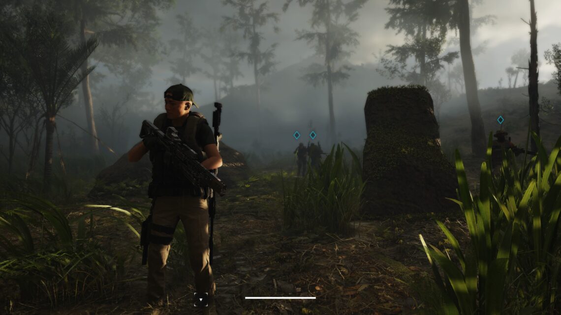 Ghost Recon: Breakpoint AI Teammates Review - BagoGames