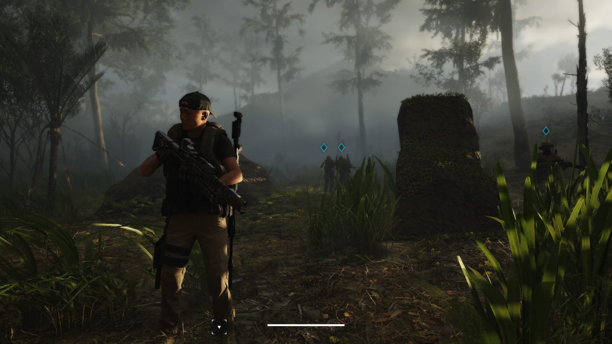 Ghost Recon: Breakpoint AI Teammates Review - BagoGames