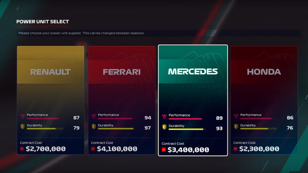 F1 2020 My Team Guide - BagoGames