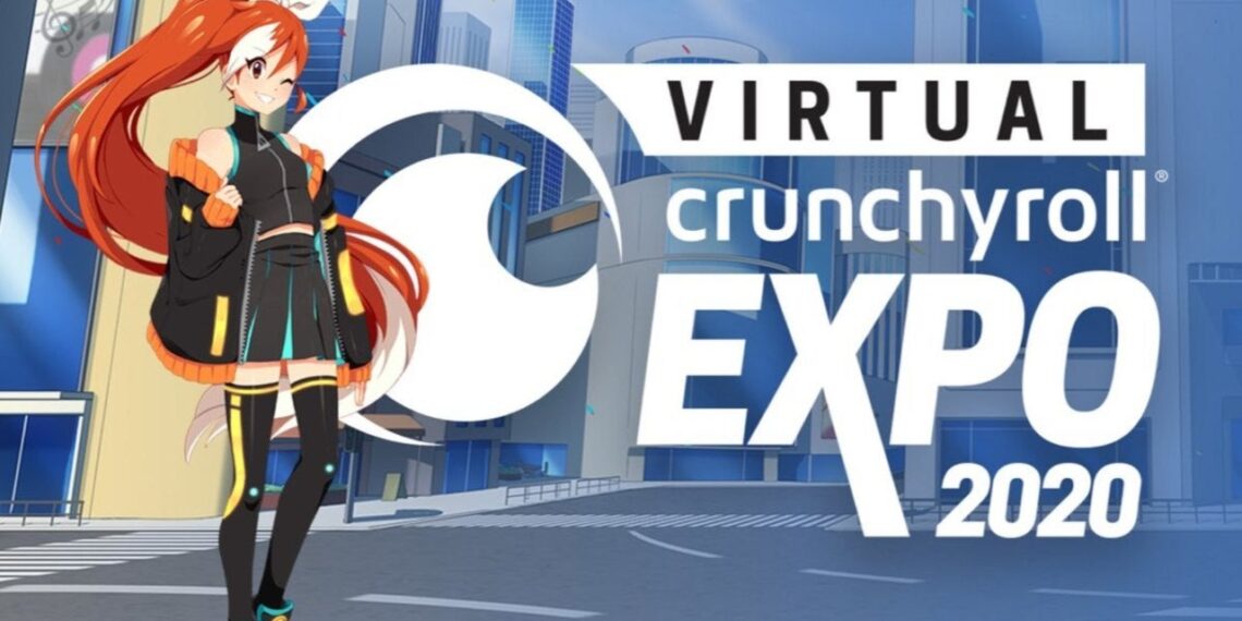 Crunchyroll Announces Open Registrations For Virtual Crunchyroll Expo ...