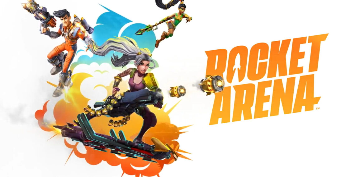 Rocket Arena Review - BagoGames