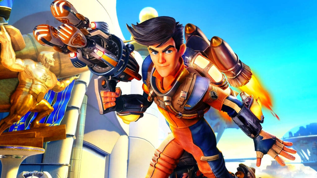 Rocket Arena Review - BagoGames