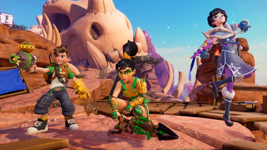 Rocket Arena Review - BagoGames