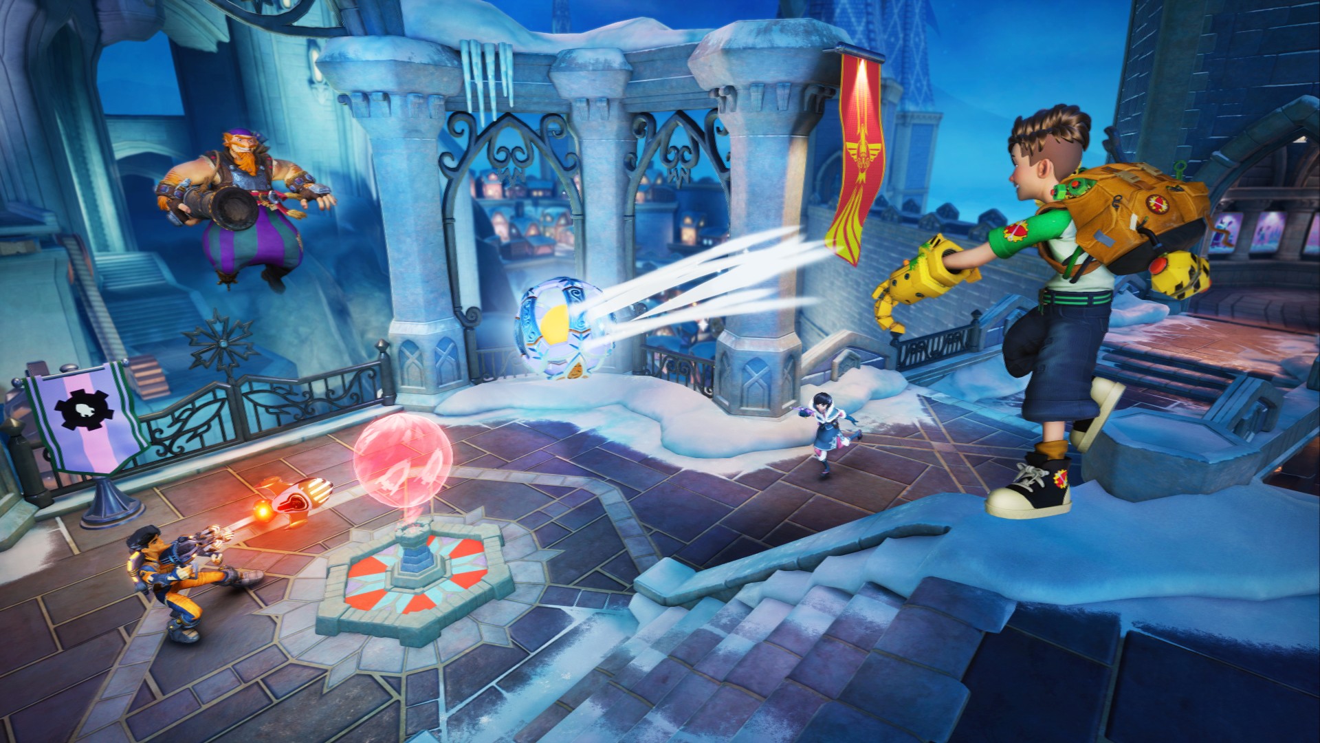 Rocket Arena Review - BagoGames