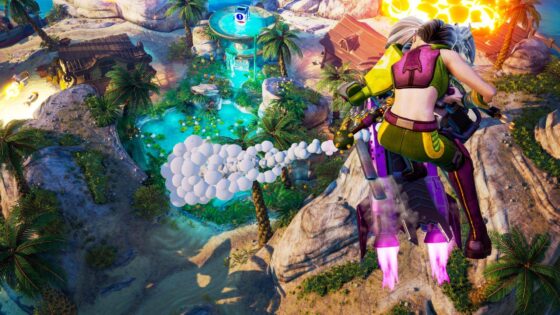 Rocket Arena Review - BagoGames