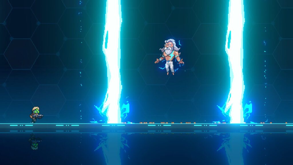 Neon Abyss Review - BagoGames