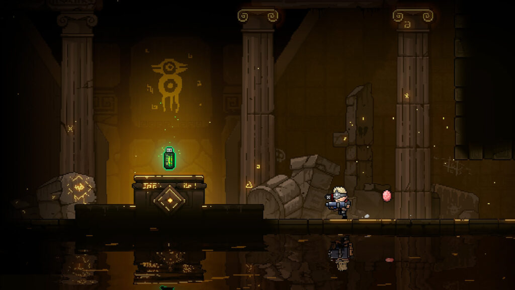 Neon Abyss Review - BagoGames