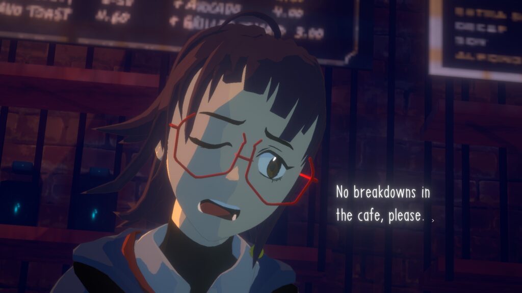 Necrobarista Review - BagoGames