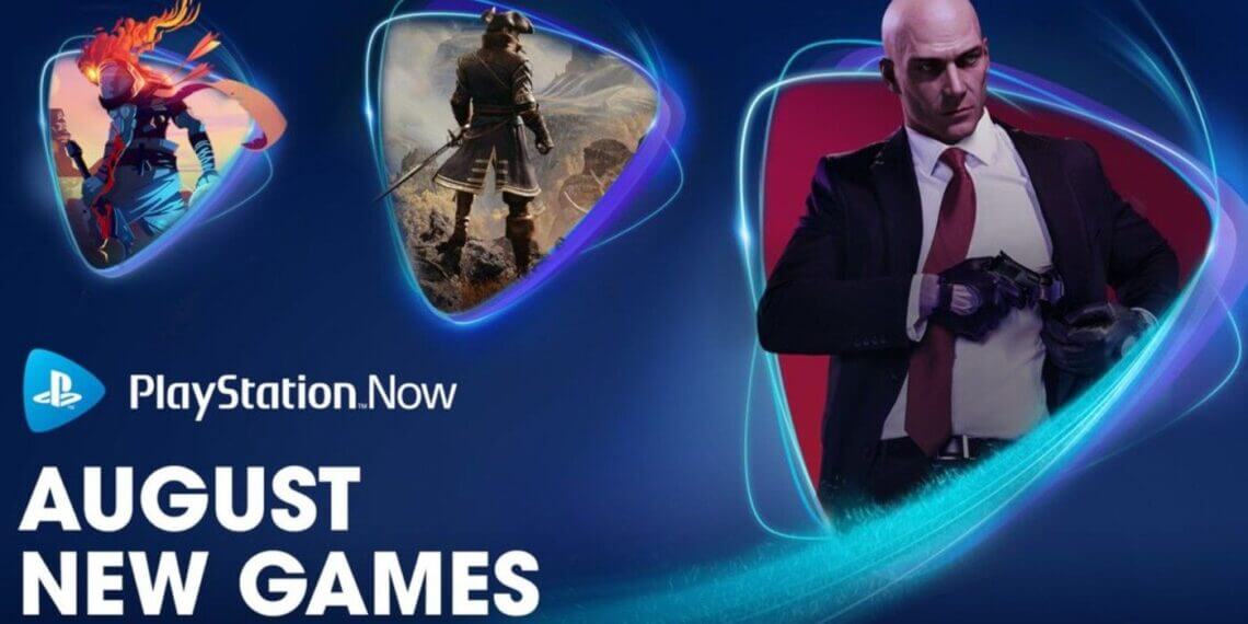 PlayStation Now August 2020 Games Revealed - BagoGames