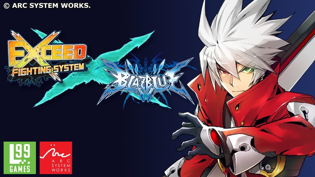 BlazBlue Joins the EXCEED Fighting Card System - BagoGames