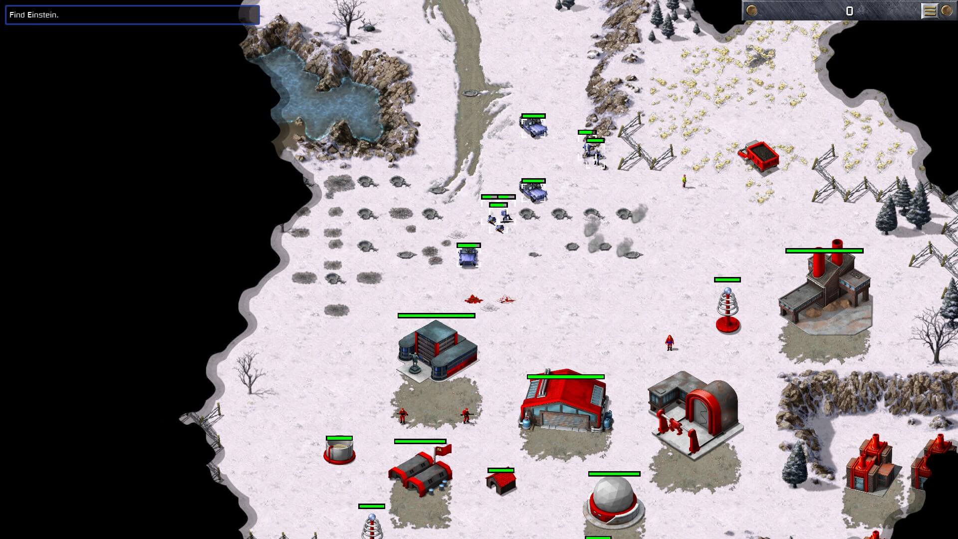 Command & Conquer Remastered Collection PC Review - BagoGames