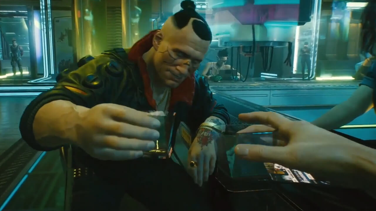 Cyberpunk 2077 Lifepaths - The Path Of V - BagoGames
