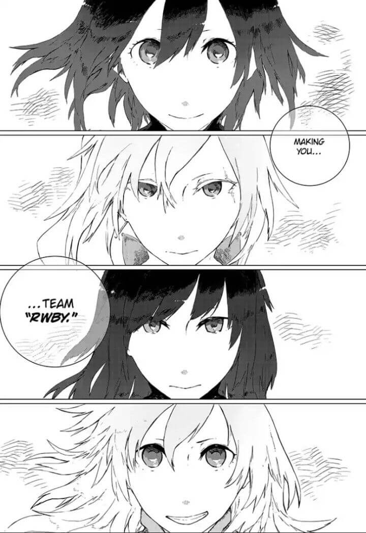 RWBY: The Official Manga, Vol 1 Review - BagoGames