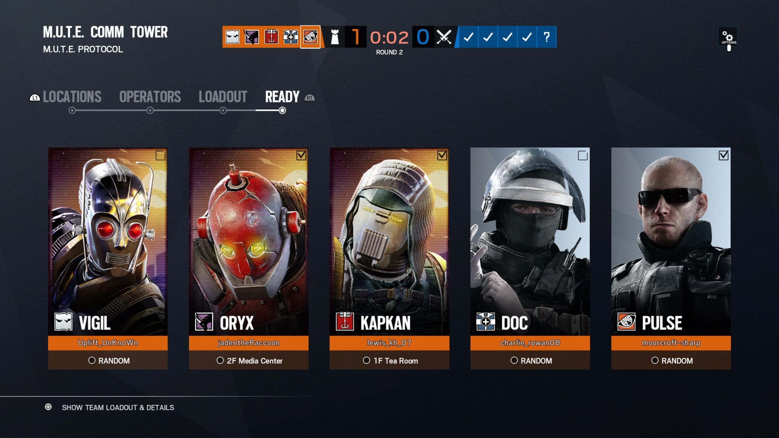 Rainbow Six Siege: M.U.T.E. Protocol Review - BagoGames