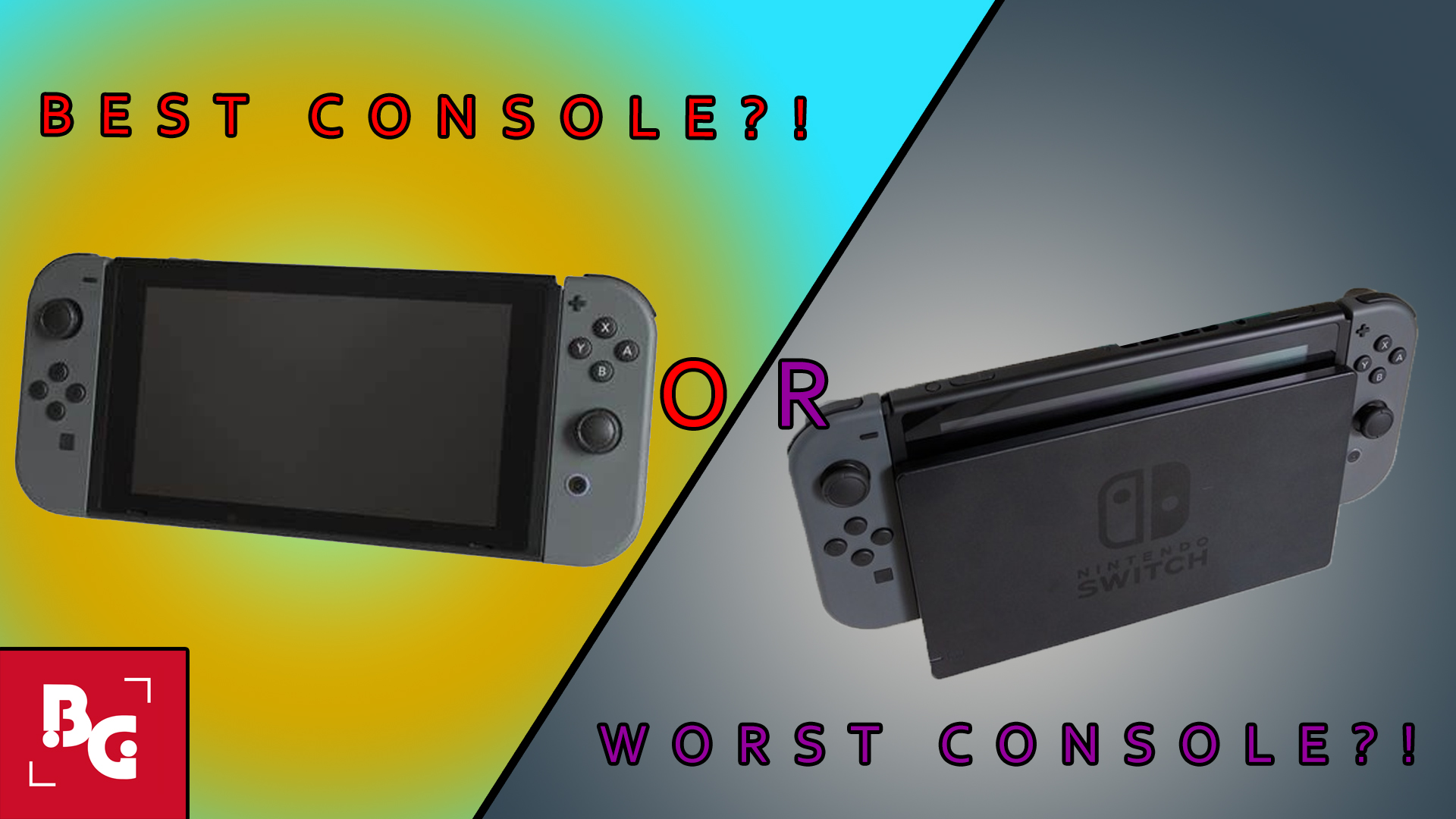 Nintendo Switch Debate: Is it the Best Console Ever? - BagoGames
