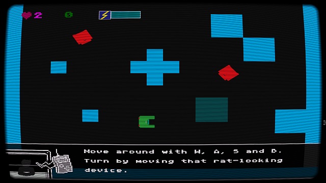 Review: Backfire - BagoGames