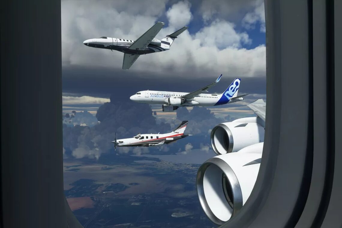 Microsoft Flight Simulator Tips And Tricks - BagoGames