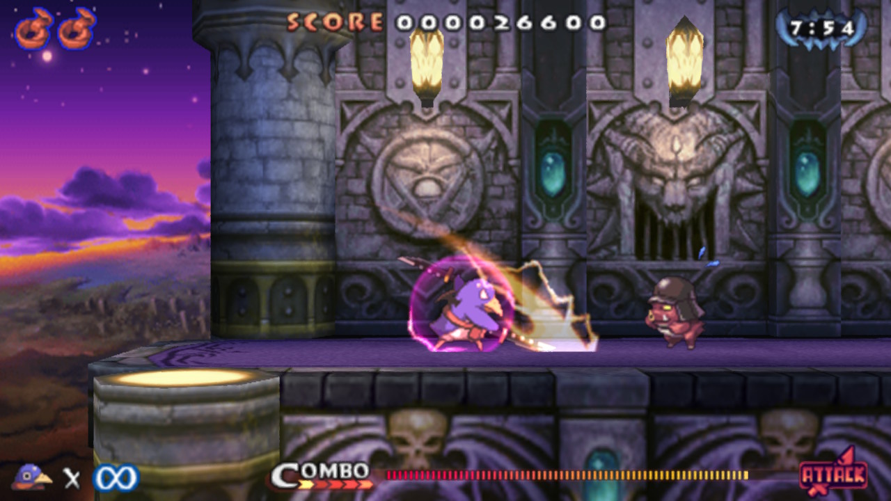 Prinny 2: Dawn of Operation Panties, Dood! Review - BagoGames