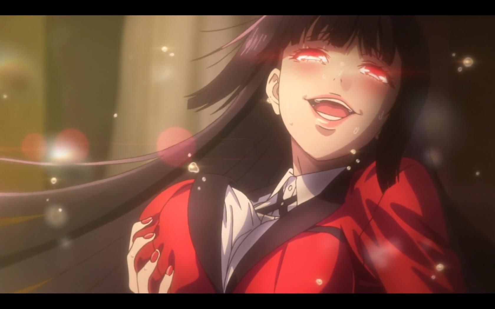 Kakegurui - Compulsive Gambler Review - BagoGames