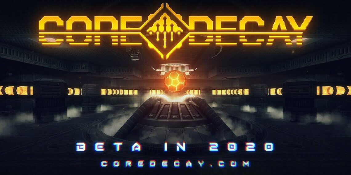 Cyberpunk Immersive Sim "Core Decay" Coming To PC - BagoGames