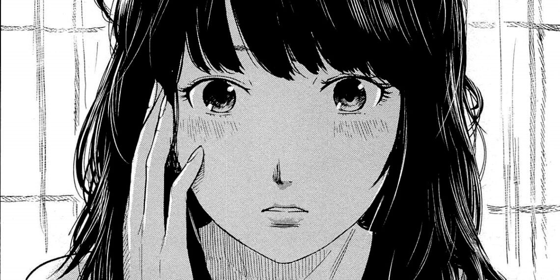 Manga Review: Inside Mari - BagoGames