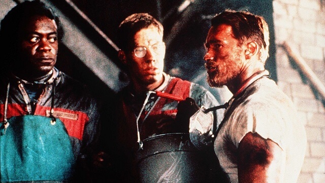 Retro Sci-Fi: The Running Man - BagoGames