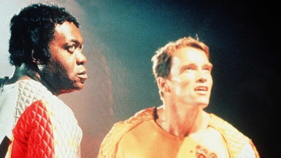 Retro Sci-Fi: The Running Man - BagoGames