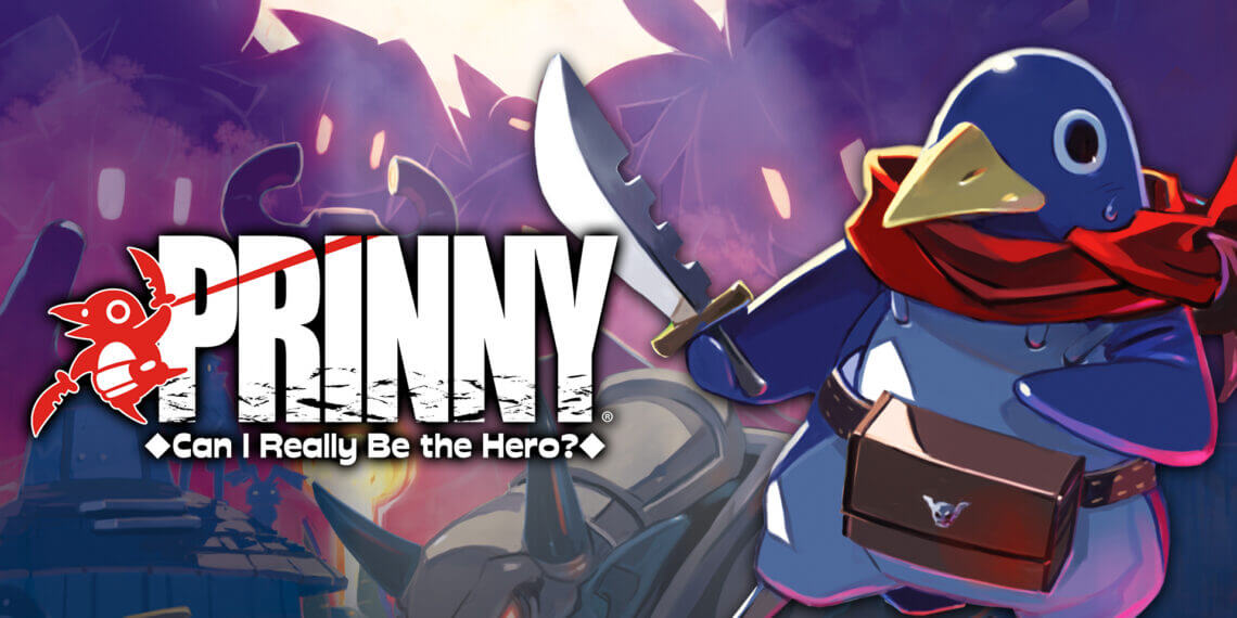 Review: Prinny Can I Really Be The Hero? - BagoGames