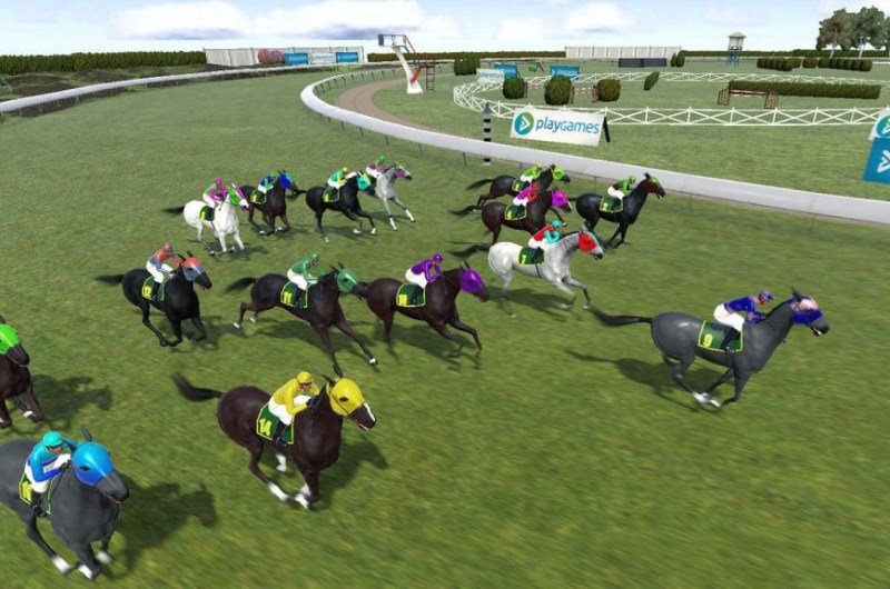 Is Virtual Horse Racing Any Good? - BagoGames