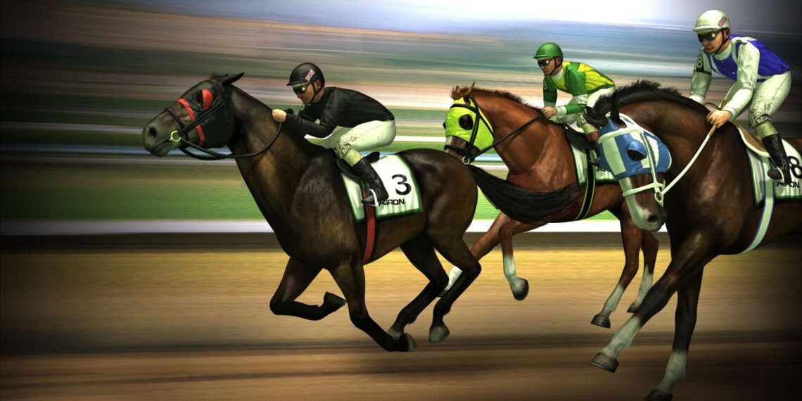 Is Virtual Horse Racing Any Good? - BagoGames