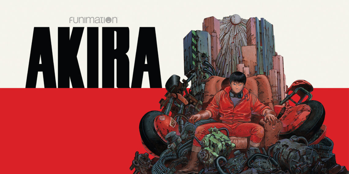 Funimation Announces Akira 4K Theatre Release - BagoGames