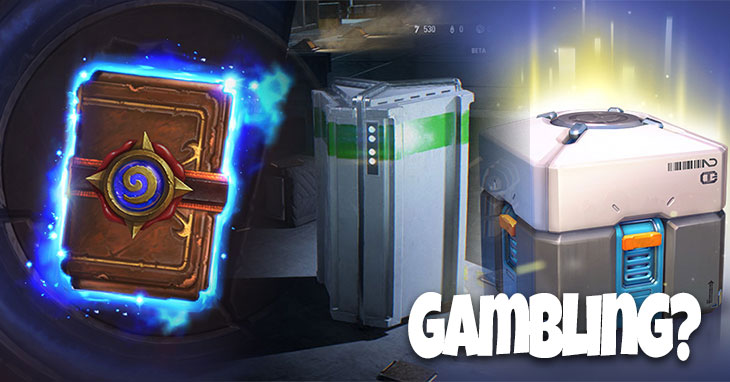Loot Boxes: Harmless Fun or Underage Gambling? - BagoGames