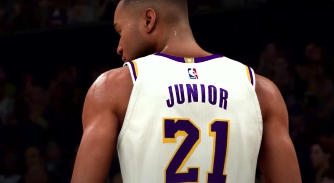 NBA 2K21 Review - BagoGames
