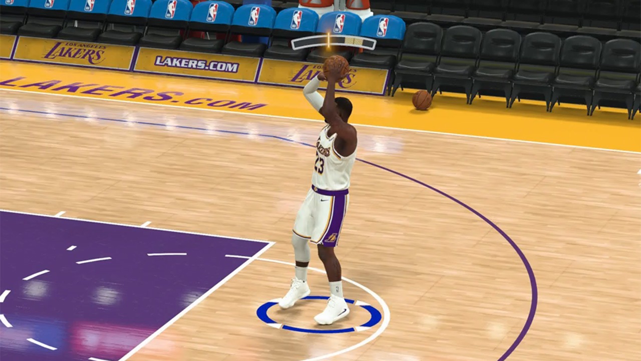 NBA 2K21 Shooting Guide - BagoGames
