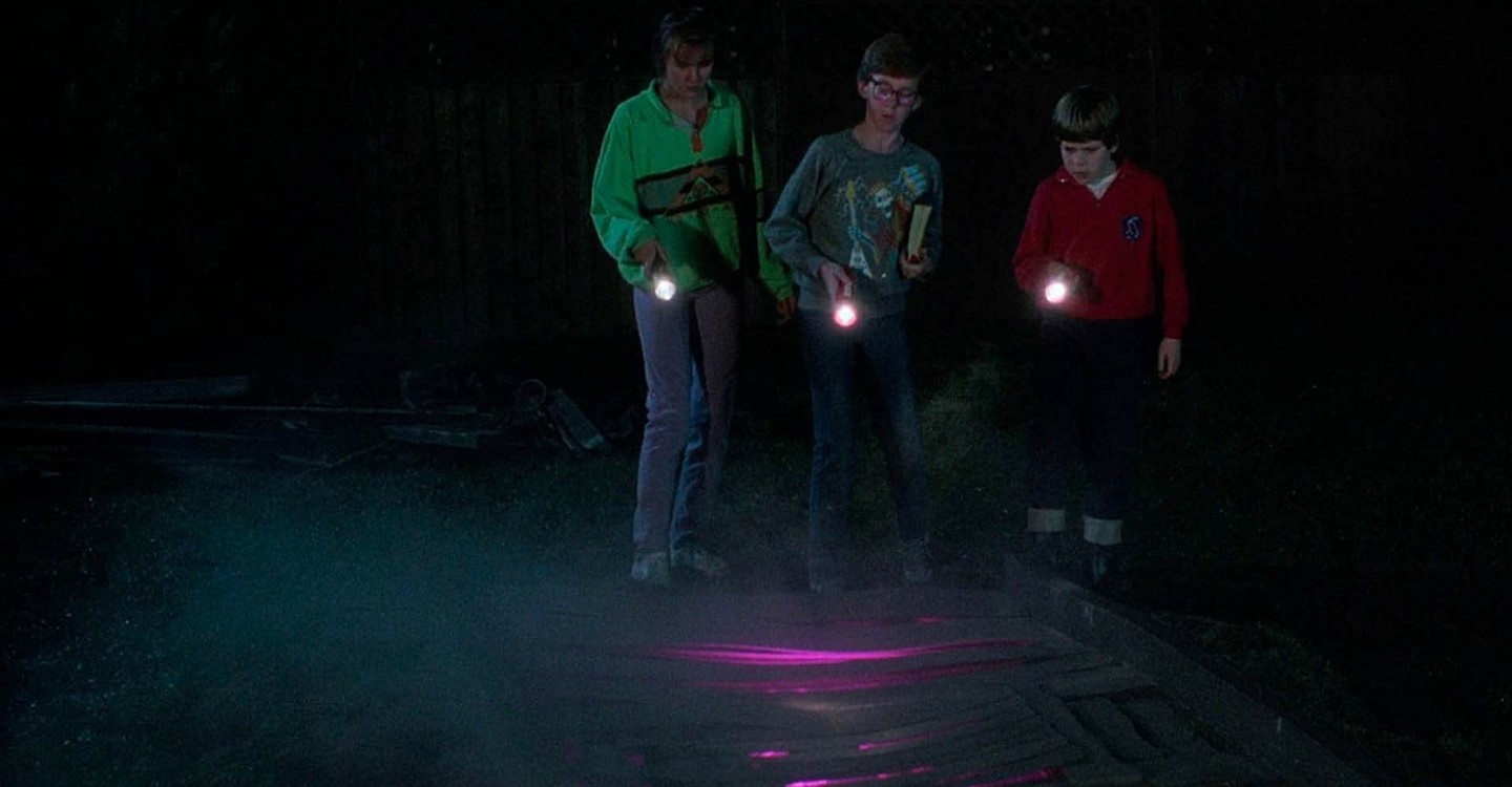 Retro Horror - The Gate - BagoGames