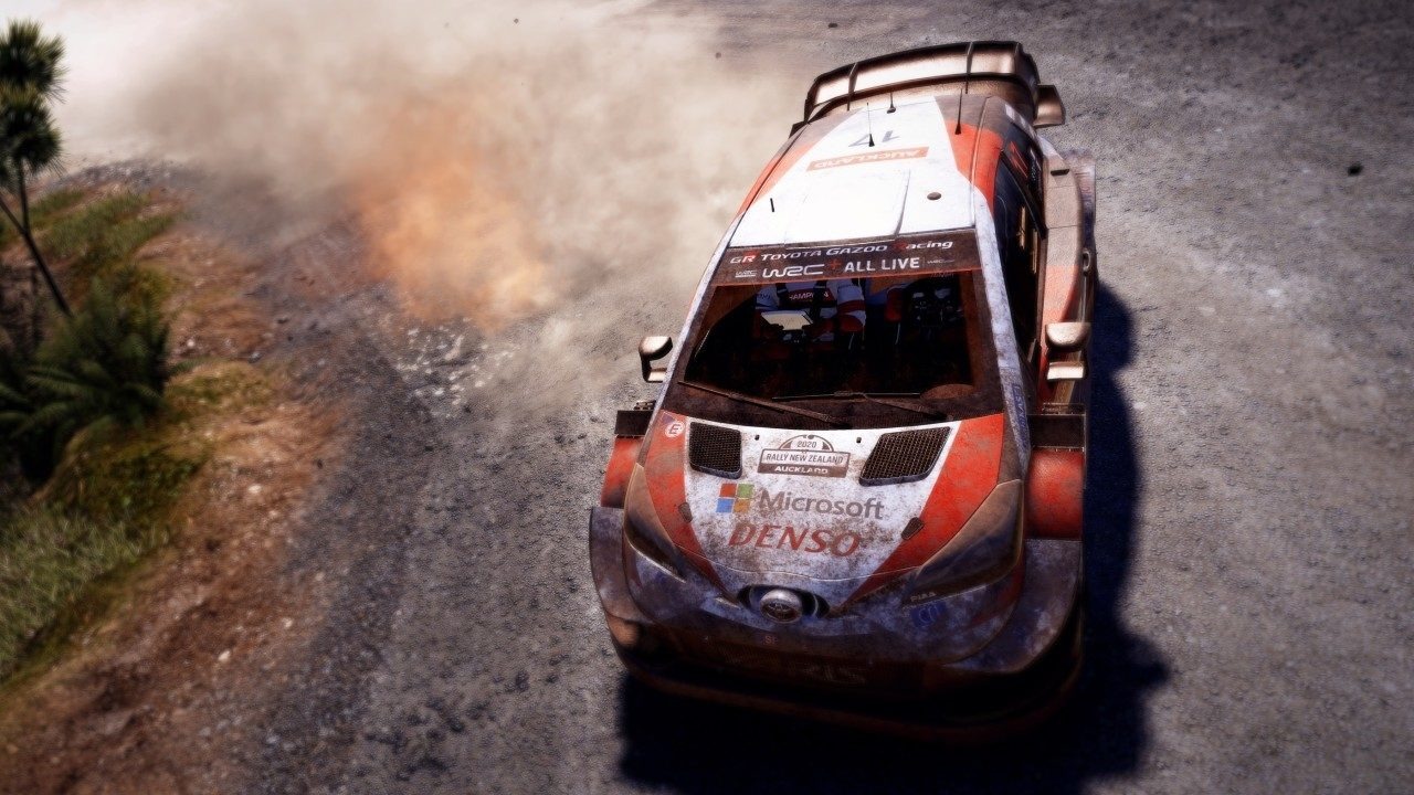 WRC 9 Review - BagoGames