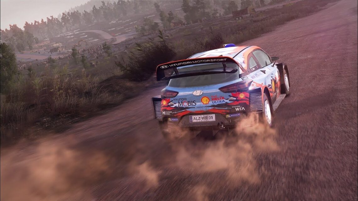 WRC 9 Review - BagoGames