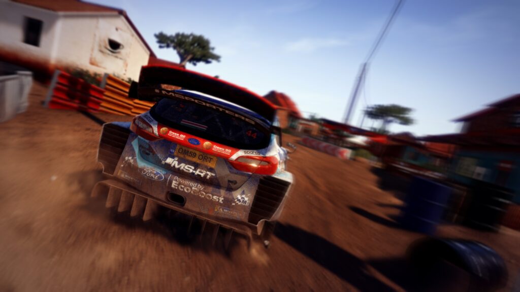 WRC 9 Review - BagoGames