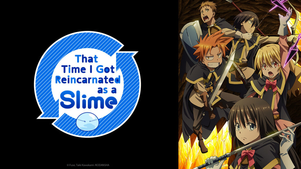 Crunchyroll Details the List of Anime Coming to the Platform this Fall ...