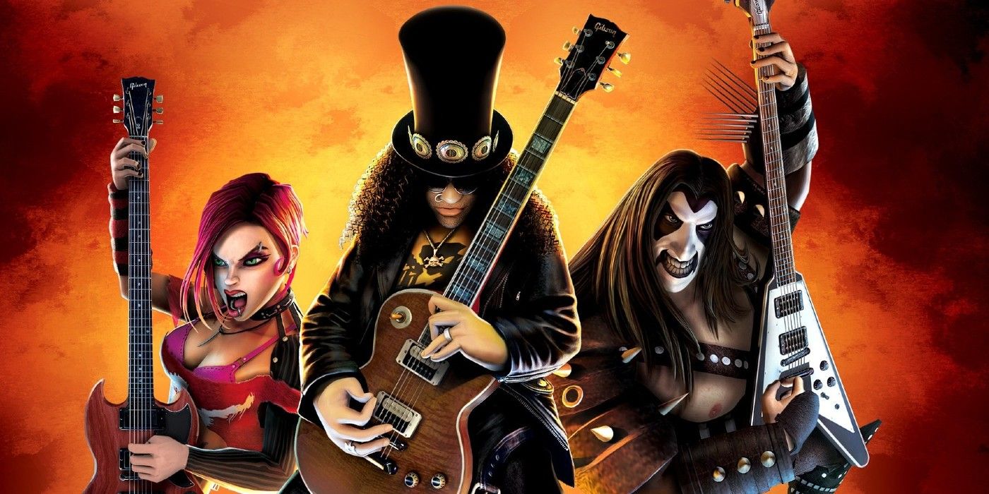Best Music Inspired Video Games - BagoGames