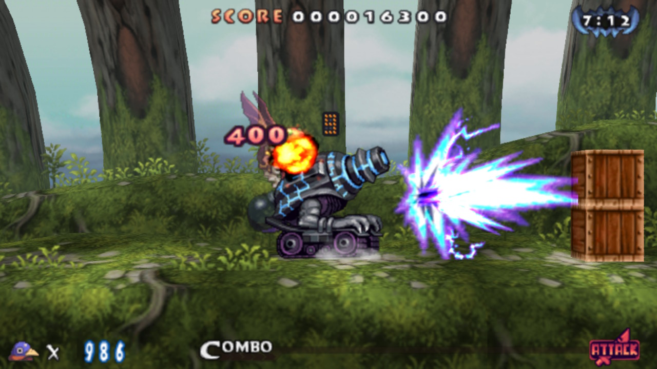 Prinny 2: Dawn of Operation Panties, Dood! Review - BagoGames