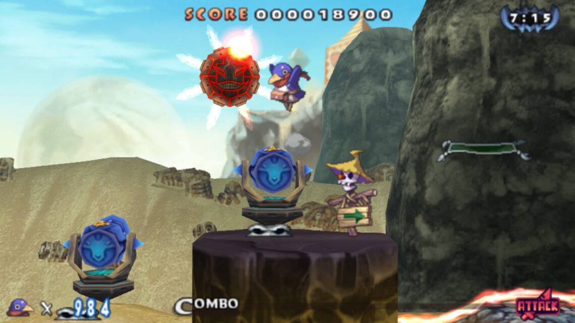 Prinny 2: Dawn of Operation Panties, Dood! Review - BagoGames