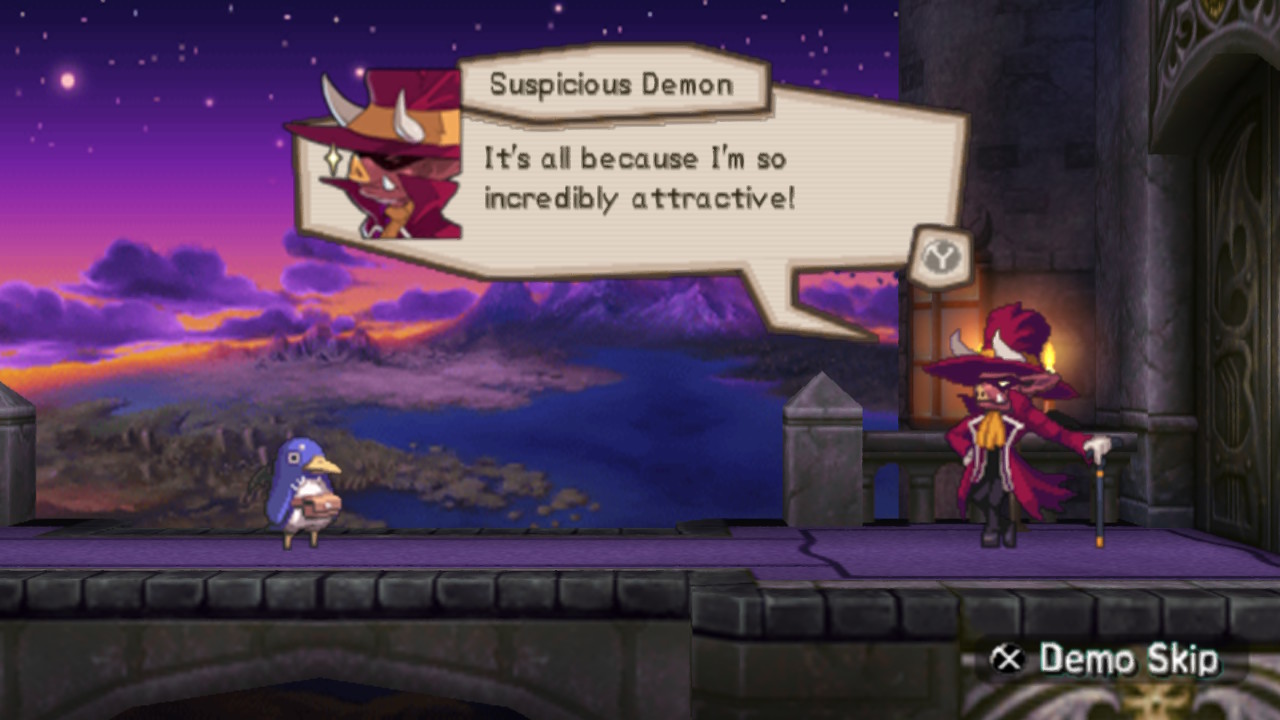 Prinny 2: Dawn of Operation Panties, Dood! Review - BagoGames