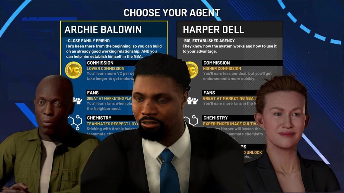 NBA 2K21 Virtual Currency Guide - BagoGames