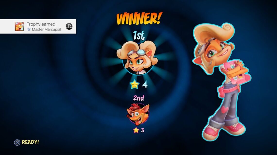 Crash Bandicoot 4: It’s About Time Trophies And Skins Guide - BagoGames