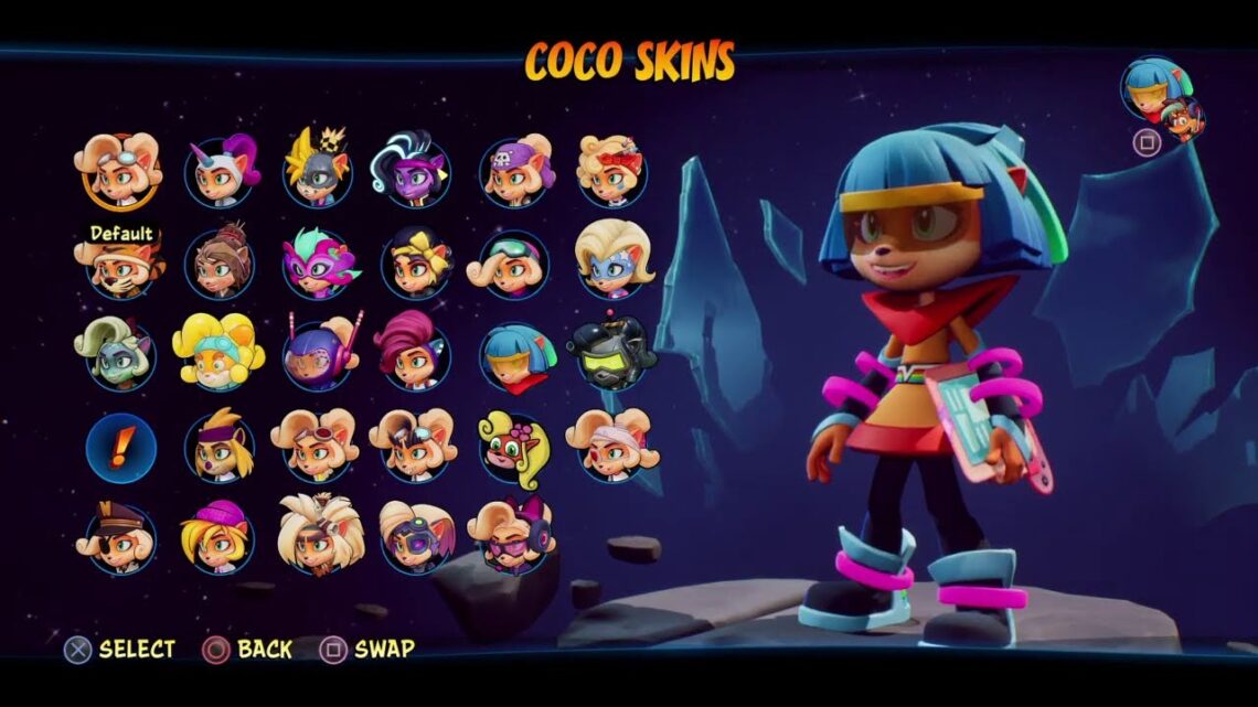 Crash Bandicoot 4: It’s About Time Trophies And Skins Guide - BagoGames
