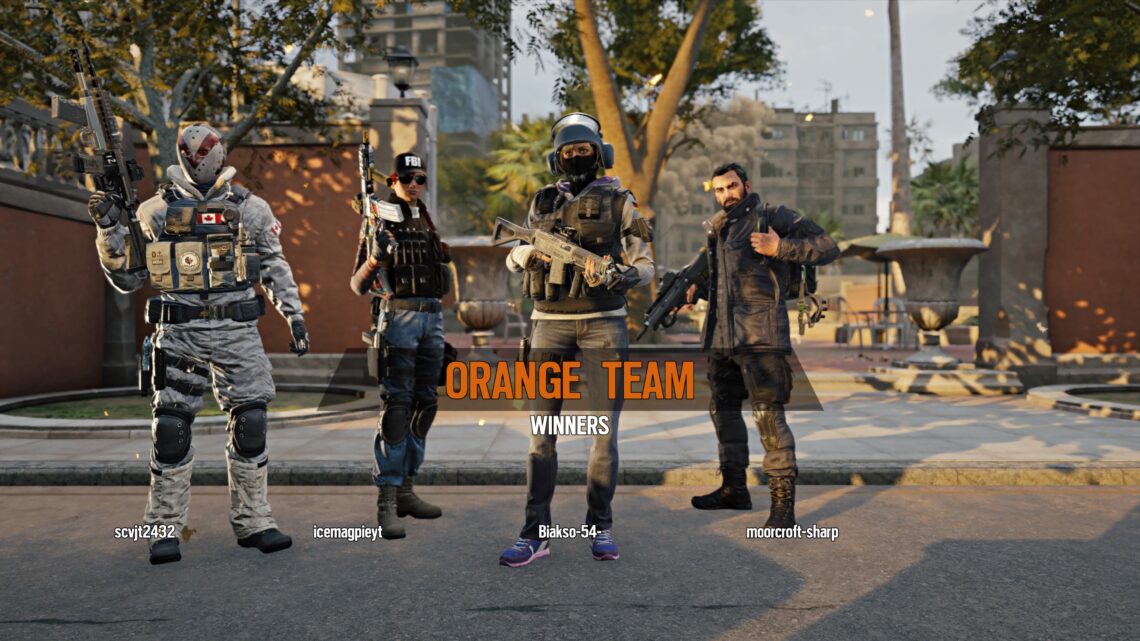 Rainbow Six Siege Operation Shadow Legacy Review - BagoGames