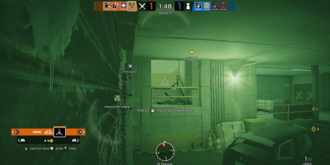 Rainbow Six Siege Operation Shadow Legacy Review - BagoGames